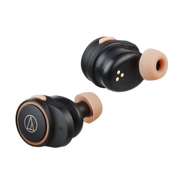 オーディオテクニカ　ATH-CK1TW　BK　ワイヤレスイヤホン　　　ブラック 24