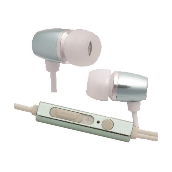 たのしいかいしゃ　TA-AM3EGR　3.5mmプラグ　ステレオイヤホン　コード長　1.2m　エメラルドグリーンTAAM3EGR 24