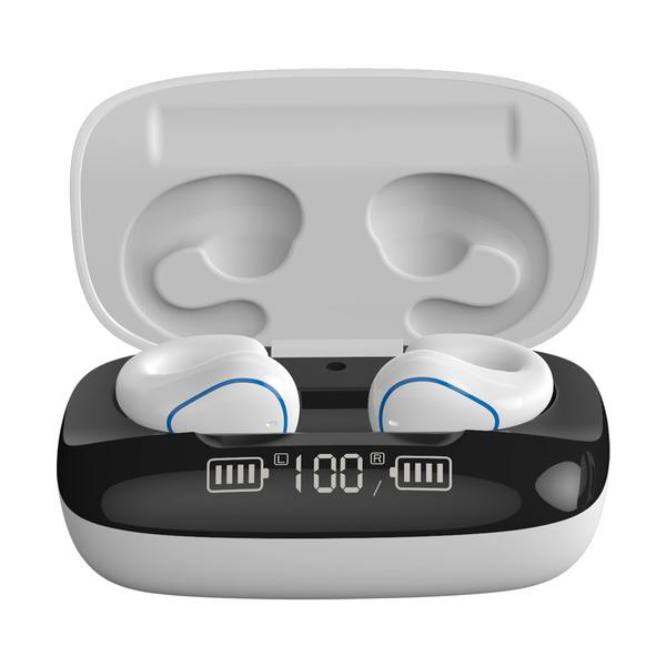 セイワ　BTW111　Bluetoothイヤホン　ホワイト 24