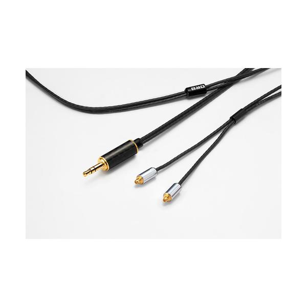 ORB　Clear　force　Light　MMCX　for　IE　3.5φ　MMCXリケーブル　1.2m　ブラック 24