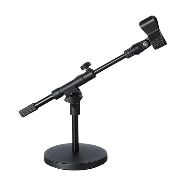 キングジム　SPMS2　「スピ−カ−付きマイク」対応卓上スタンド 24