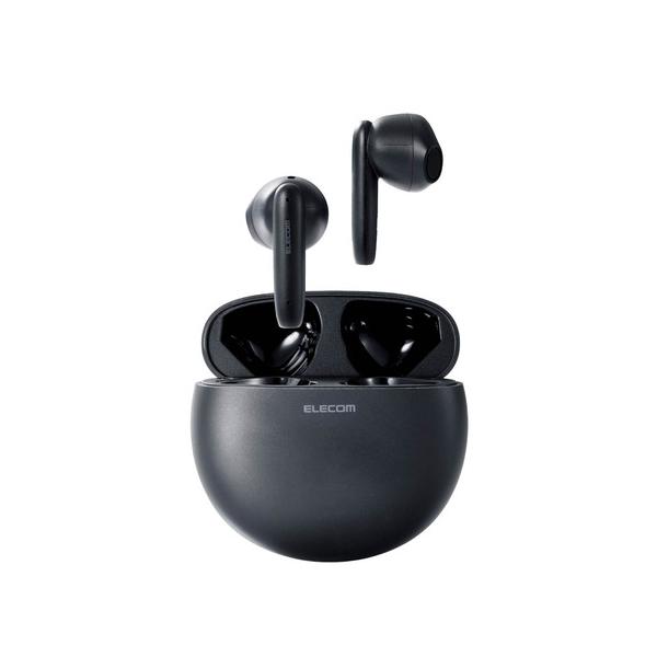 エレコム　LBT-TWS17BK　完全ワイヤレスBluetoothヘッドホン　ブラック 24