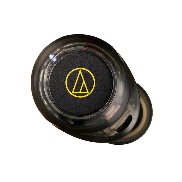 オーディオテクニカ　ATH-CKS30TW+　TBK　ワイヤレスイヤホン　Bluetooth　ノイズキャンセリング　トランスルーセントブラック 21
