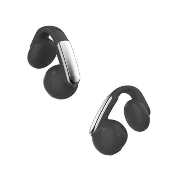 ナガオカ　NCUFF20MBK　完全ワイヤレスイヤホン　イヤーカフ型　左右分離　Bluetooth対応　マースブラック 24