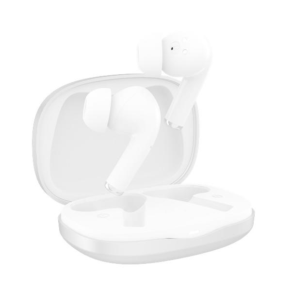 LTL　Relation　TWS012PWH　完全ワイヤレスBuletoothイヤホン　ENC搭載　IPX4防水対応　パールホワイト 24