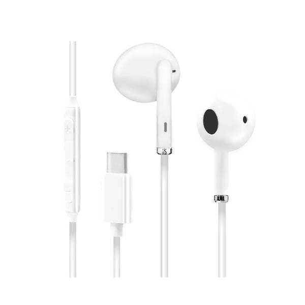 LUCILLA　HPTCLL101BK　インナーイヤー型Type-Cイヤホン　DAC搭載　14mmダイナミックドライバー採用　ブラック 24