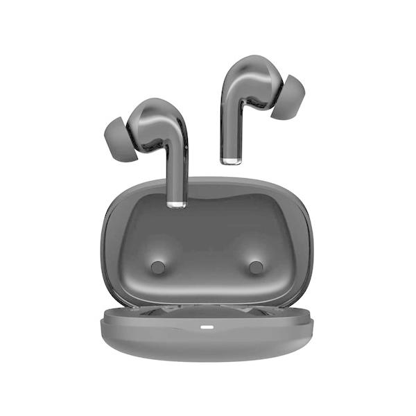 LUCILLA　TWS012PLUSMBK　カナル型完全ワイヤレスイヤホン　左右分離　アクティブノイズキャンセリング　Bluetooth　IPX4対応　ミラーブラック 24