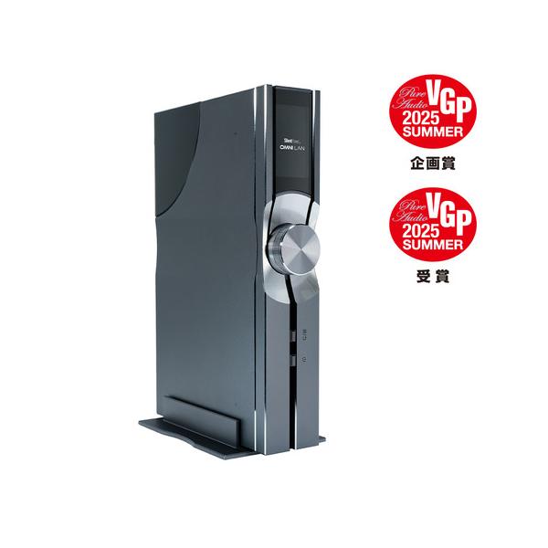 SilentPower　SLP-OMNI-LAN　LANコンディショナー　光絶縁技術でノイズを除去　グレー 24