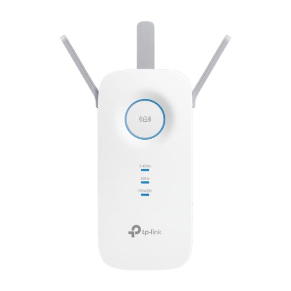 TP‐Link　ティーピーリンク　RE450V4　無線LAN中継器　無線LAN中継器　メッシュ　1300+450Mbps　AC1750　OneMesh　3年保証 126