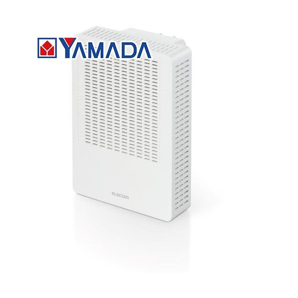 エレコム　WTC-X1800GC-W　無線LAN中継器　11ax.ac.n.a.g.b　1201+574Mbps　ホワイト 126