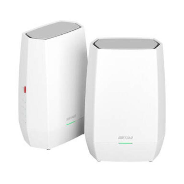 BUFFALO　WNR-3000AX4／2S　無線ルーター　SSS　WNR3000AX4／2S 126