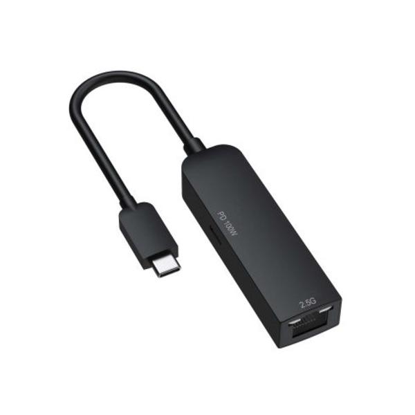 GOPPA　GP-CR452GHP／B　有線LANアダプター　USB　Type-C接続 126