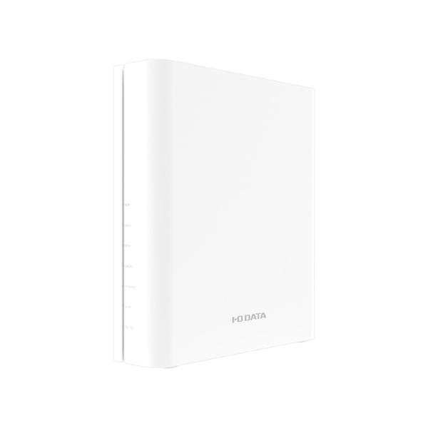 アイ・オー・データ機器　WN-7T100XXR　トライバンドルーター　Wi-Fi　EasyMesh対応　ホワイト 126