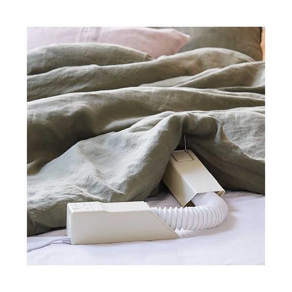 ウィナーズ　スティックふとんドライヤー　recolte(レコルト)　ナチュラルホワイト　RFK-1W 47