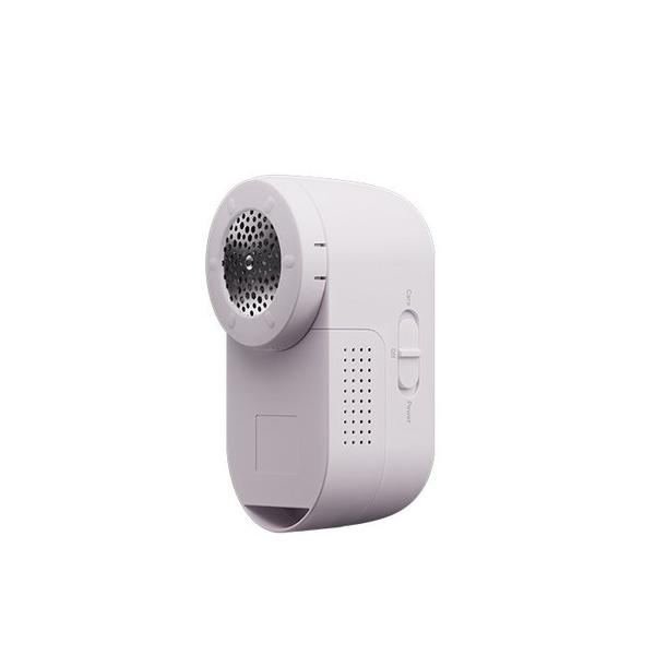 IZUMI　KC-NR525-V　毛玉取り器　着たままカット可　スイッチで選べる2つのモード　Type-C充電　ミルキーパープル 47