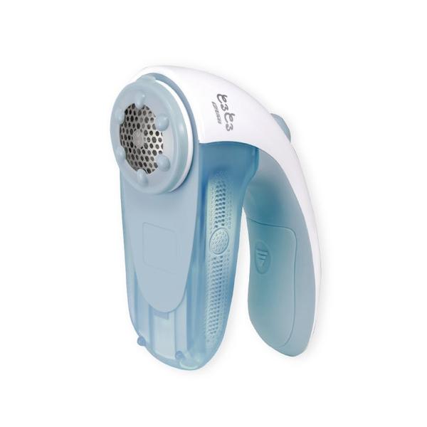 IZUMI　KC-NB225S-A　毛玉取り器　着たままカット可　生地保護リング付　乾電池式　ブルー 47