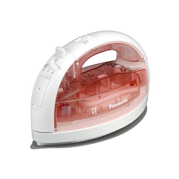 パナソニック　NI-WL410-P　コードレススチームアイロン　シルバーチタンWヘッドベース　パワーショット搭載　クリアピンク 47