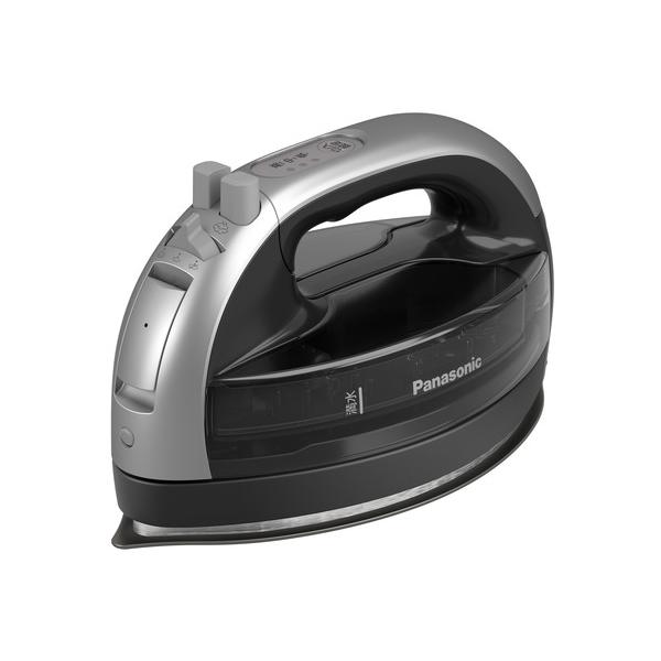 パナソニック　NI-WL610-S　コードレススチームアイロン　グラファイトセラミックWヘッドベース　目詰まり防止　シルバー 47