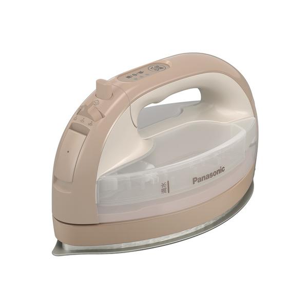 パナソニック　NI-WL510-C　コードレススチームアイロン　セラミックWヘッドベース　パワーショット搭載　ベージュ 47