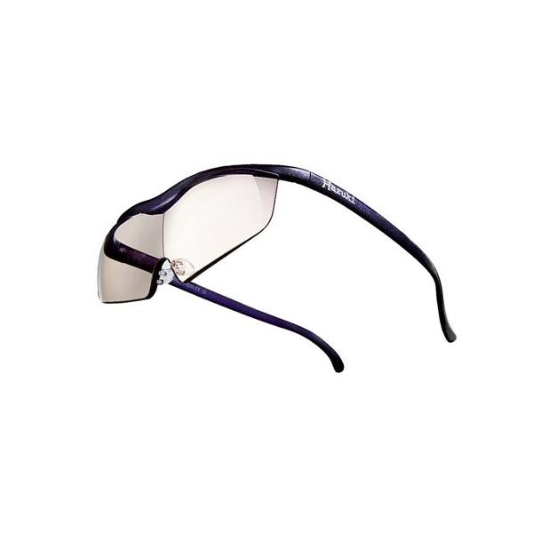 Hazuki　Company　Hazuki　ハズキルーペ　ラージ　(紫)　ブルーライト55%カット　カラーレンズ　1.32倍　2017モデル 451