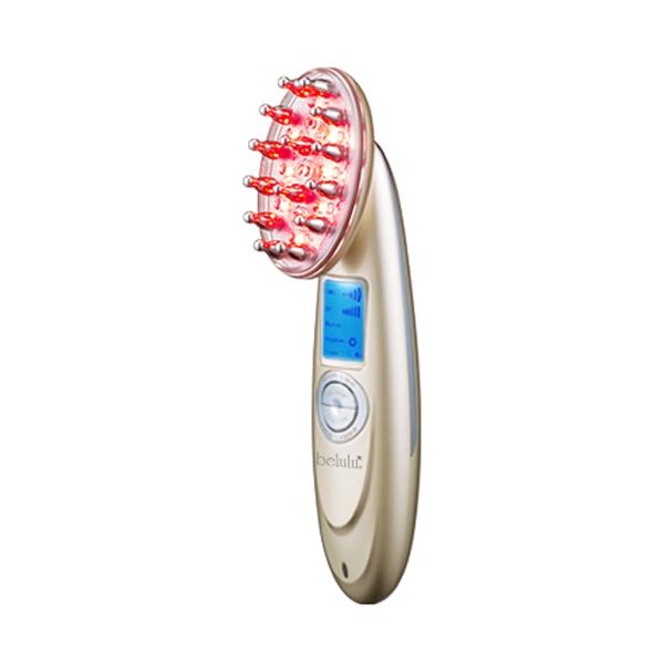 ビューティフルエンジェル　KRD1046／GD　育毛美容機器　「belulu(美ルル)」　ブリリアントヘアー 45