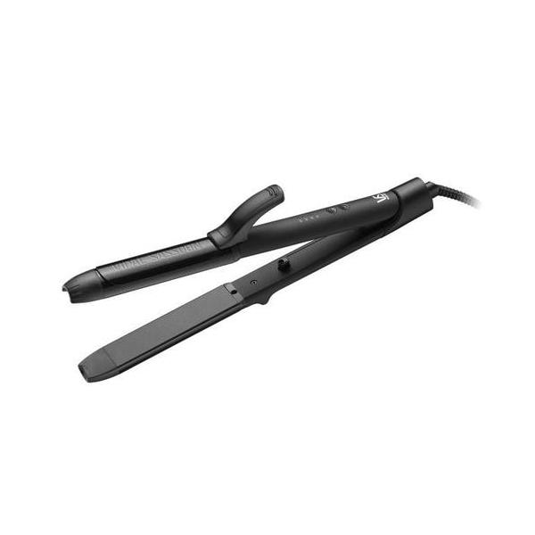 小泉成器　VSI3250KJ　マイナスイオン２ＷＡＹアイロン　ヴィダルサスーン　ブラック 45