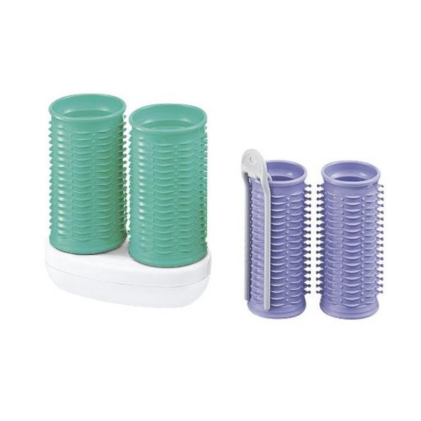 パナソニック　EH-HC30-M　カーラー　カールン4　ミックス　海外・国内両用EHHC30M 45