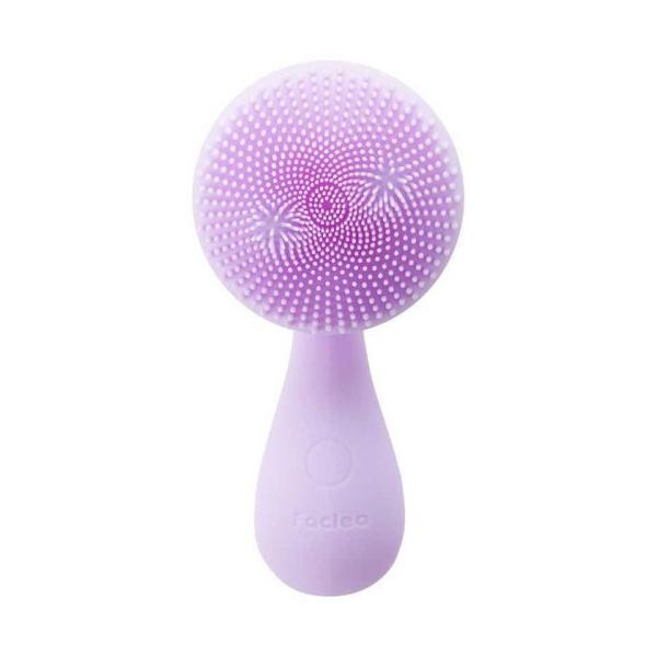 KALOS　BEAUTY　TECHNOLOGY　FAV001　洗顔ブラシ　Faclea　パステルパープル 45