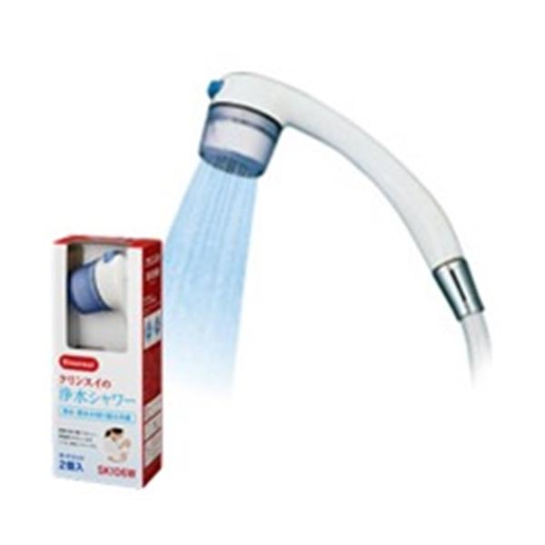 クリンスイ　SK106W-GR　浄水シャワー　クリンスイ 46