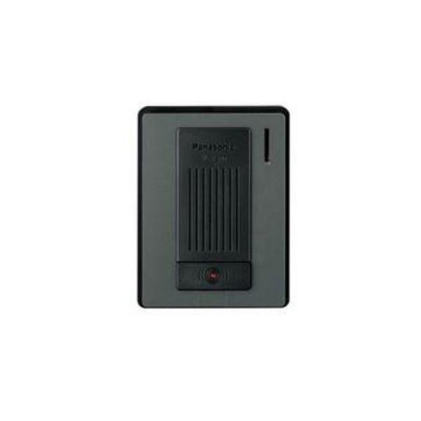 パナソニック　VL-V500-K　音声玄関子機　ドアホン(露出型　VLV500K 50