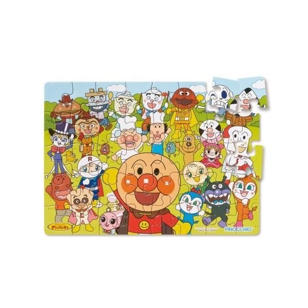 アガツマ　アンパンマン　天才脳　STEP　UPで遊べる！ジグソーパズル　STEP2 885