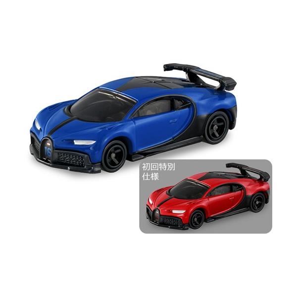 タカラトミー　No．37　ブガッティ　シロン　ピュアスポーツ　箱 885