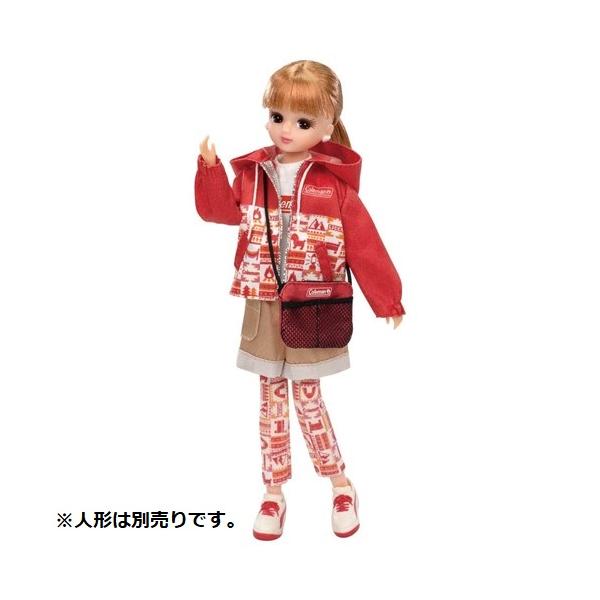 タカラトミー　LW−11　わくわくアウトドアコーデ 885