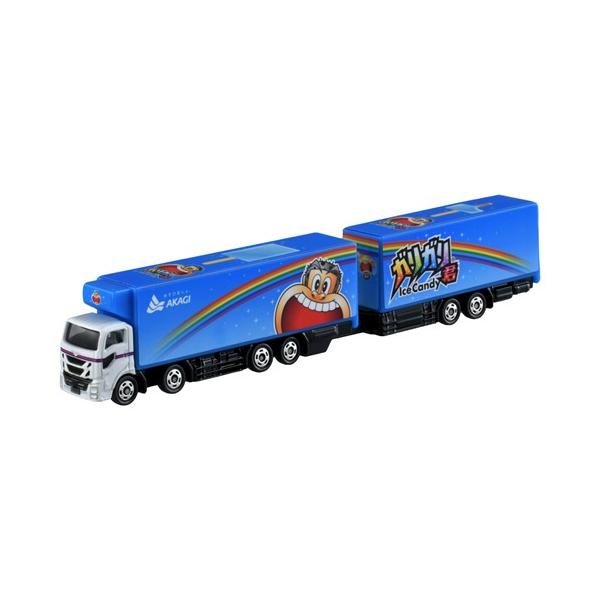 タカラトミー　No．123　ガリガリ君フルトレーラー 885