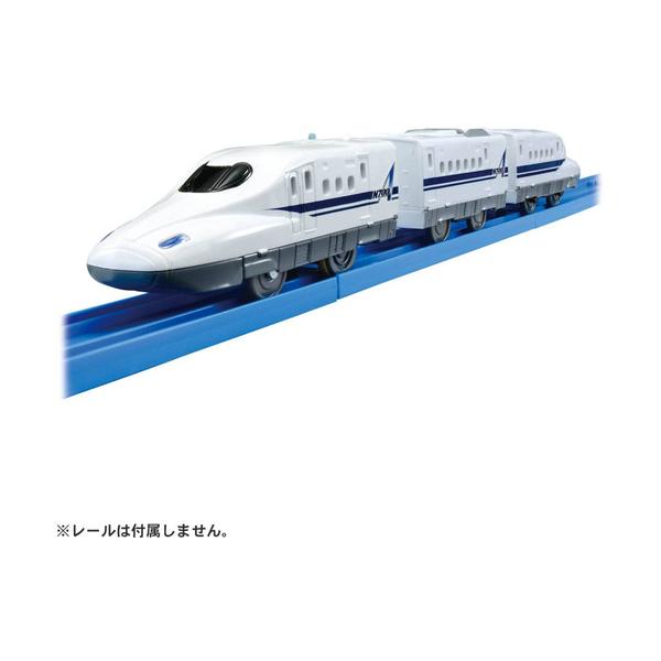 タカラトミー　S−01　ライト付N700A新幹線 885