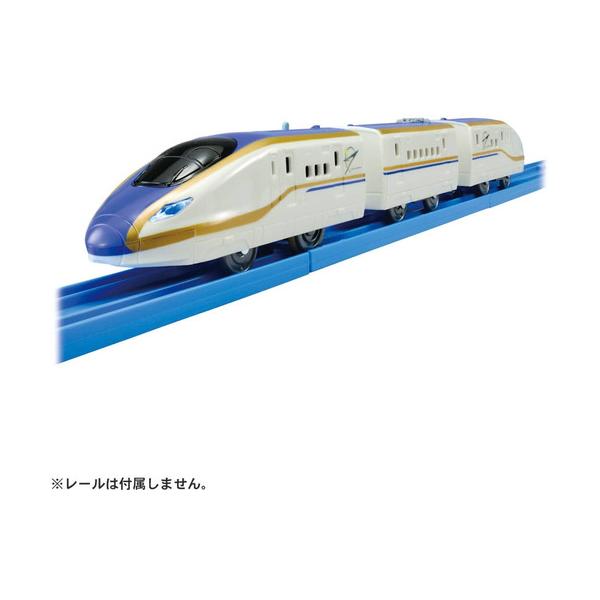 タカラトミー　S−05　ライト付E7系新幹線かがやき 885