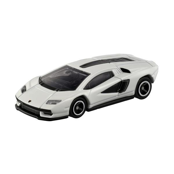 タカラトミー　No.74　ランボルギーニ　カウンタック　LPI　800-4　箱 885