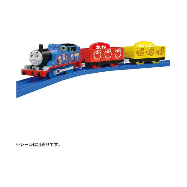 タカラトミー　TS−24　プラレールトーマスと色あわせ貨車 885