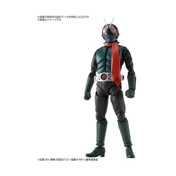 バンダイスピリッツ　フィギュアライズスタンダード　仮面ライダー（シン・仮面ライダー） 885