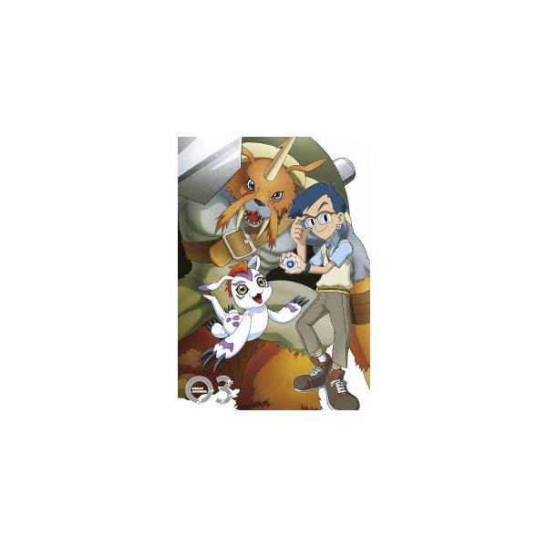 【BLU-R】デジモンアドベンチャー：　Blu-ray　BOX　3 240