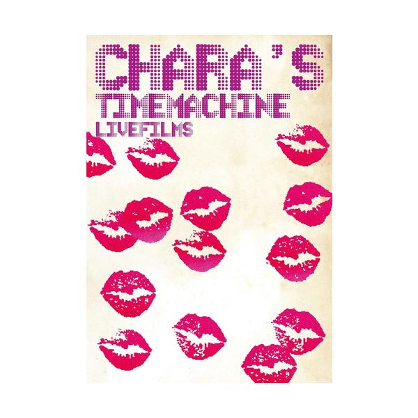 【BLU-R】Chara　／　Chara's　Time　Machine　-　LIVE　FILMS　- 240