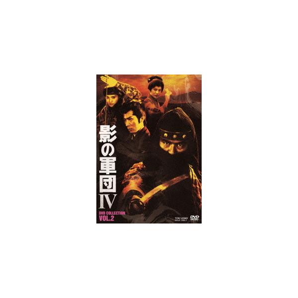 【DVD】影の軍団4　DVD　COLLECTION　VOL.2 240
