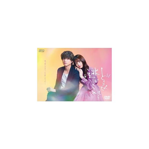 【DVD】どうせもう逃げられない　DVD-BOX 240