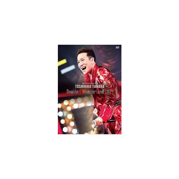 【DVD】田原俊彦　／　60th　Birth　Anniversary　Double　T　Wonderland　2021　LIVE　in　Tokyo　International　Forum　Hall　A 240