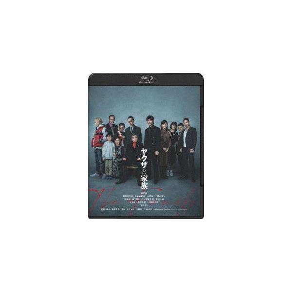 【BLU-R】ヤクザと家族　The　Family 240