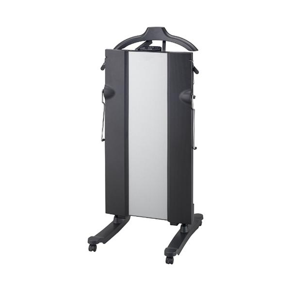 東芝　ズボンプレッサー　スタンド型　ブラック　HIP-T56-K 47