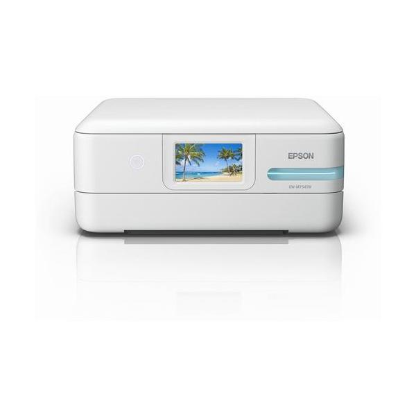 EPSON　EW-M754TW　A4カラーインクジェット複合機　ホワイト 113