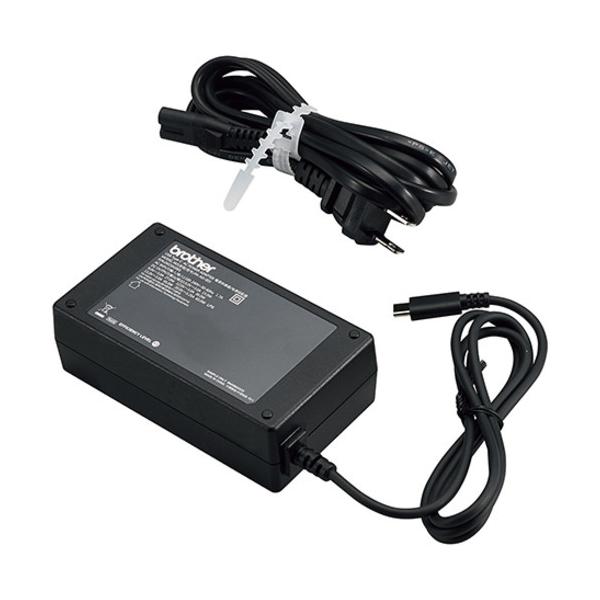 ブラザー　PA-AD-003　USB　Type-C用ACアダプターと電源コード　　PAAD003 113