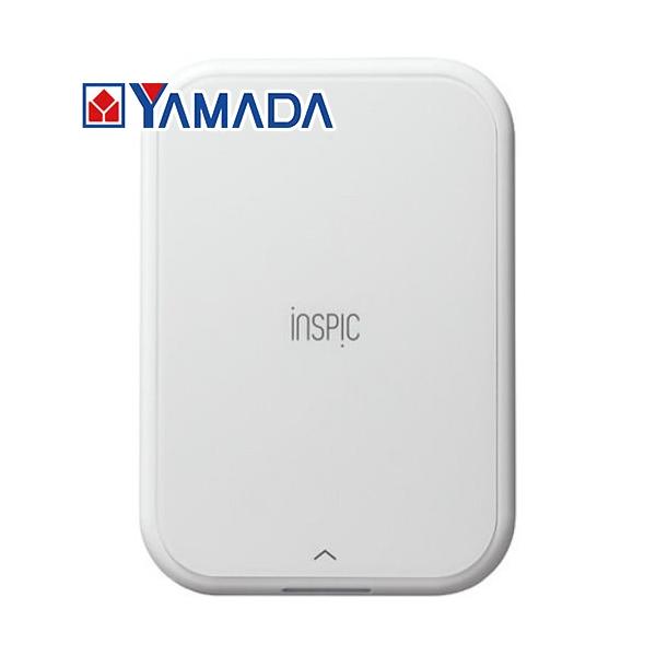 キヤノン　PV-223-WH　ミニフォトプリンター　iNSPiC 113