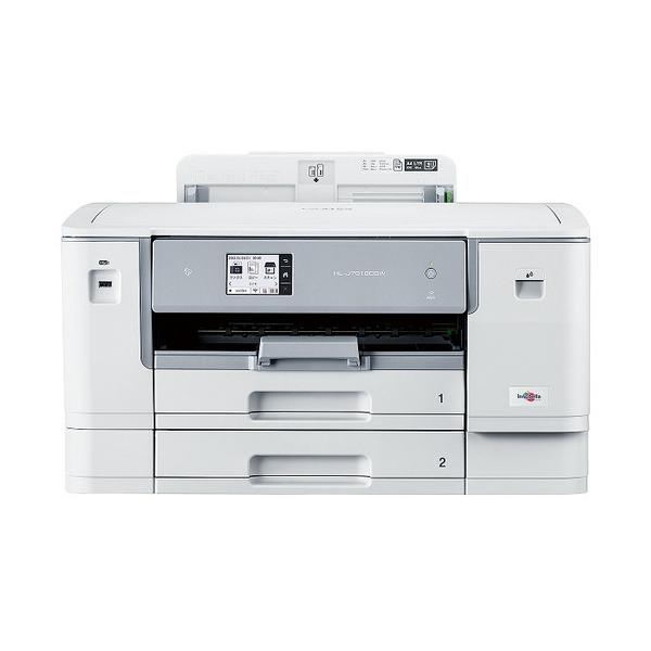【A3対応】ブラザー　HL-J7010CDW　A3インクジェットプリンター　大容量ファーストタンク　Wi-Fi　自動両面　30万ページ耐久 113